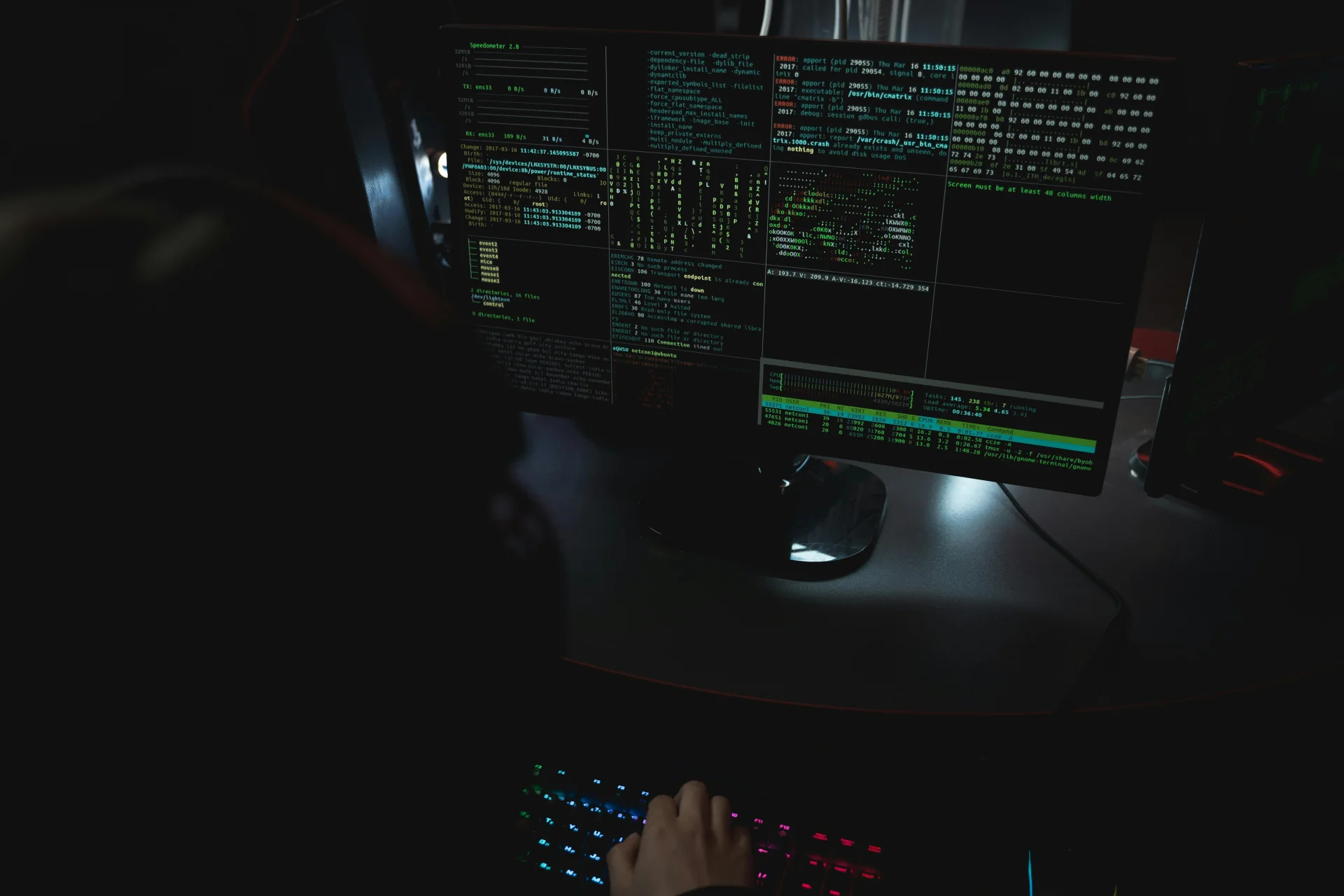 Linux Commands for Cybersecurity 2026 | Unihackers